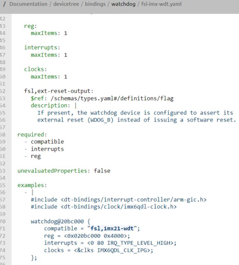 Vài dòng chia sẻ về devicetree. – Vinalinux