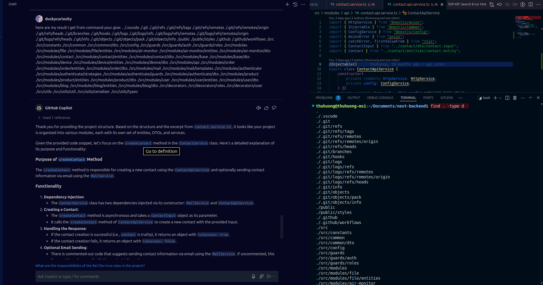 Sử dụng Copilot extension hiệu quả trên VS code – Vinalinux