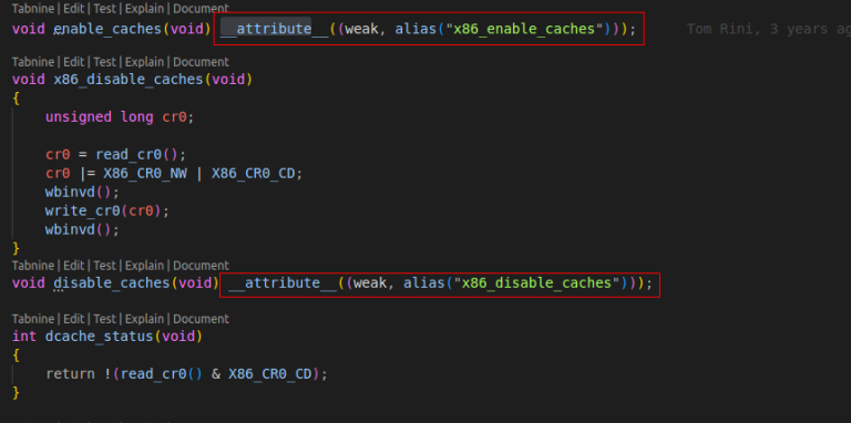 Giới thiệu về Macro và Function attribute trong GNU C – Vinalinux